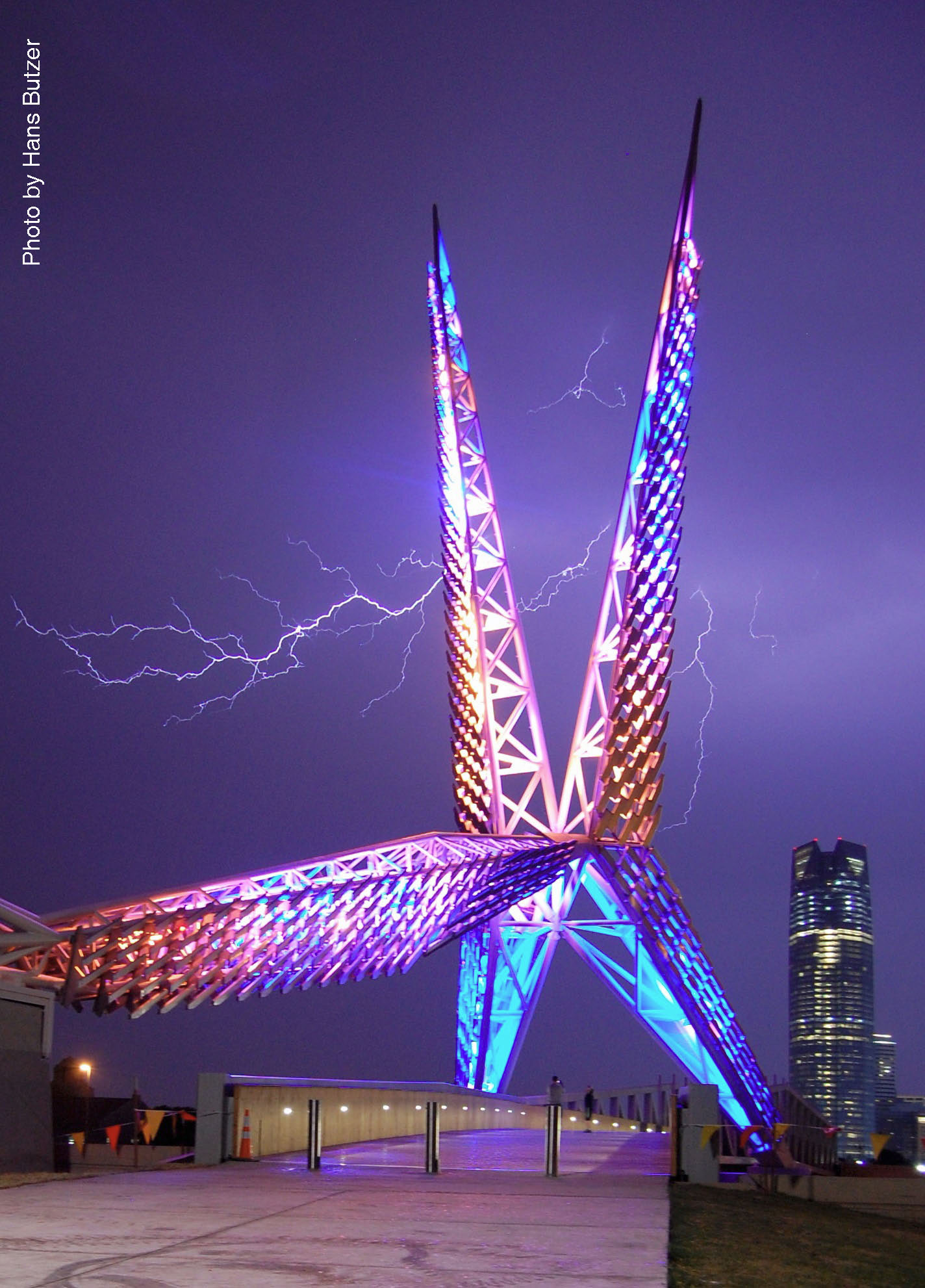 Skydance Bridge